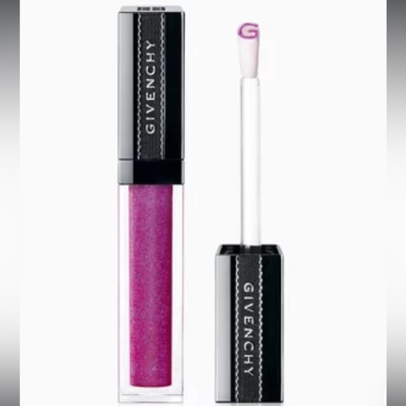 Givenchy | Makeup | Givenchy Gloss Interdit Vinyl N4 Framboise In ...